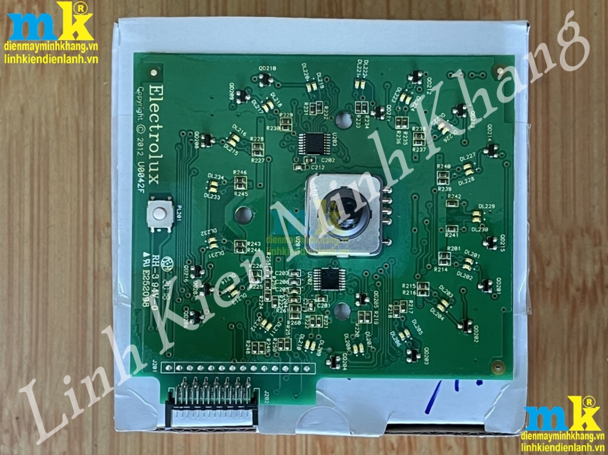 Bo Núm Xoay Chương Trình Máy giặt Electrolux EWF14023