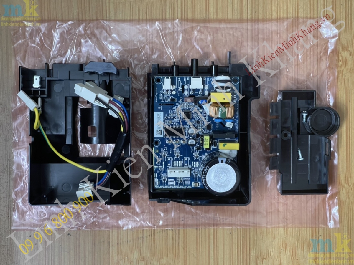 Bo Tủ Beko Chạy Block VETZ110L Loại Tín Hiệu 2 Dây